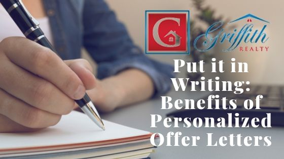 Put it in Writing Benefits of Personalized Offer Letters | Tips for ...
