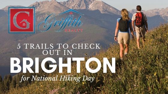 5 Trails to Check out in Brighton for National Hiking Day | Brighton ...