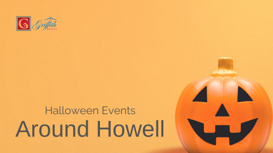 Halloween Events Around Howell | Griffith Realty