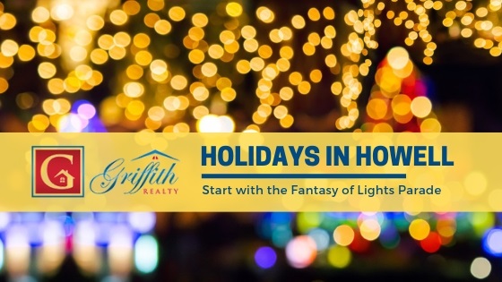 Holidays in Howell: Start with the Fantasy of Lights Parade