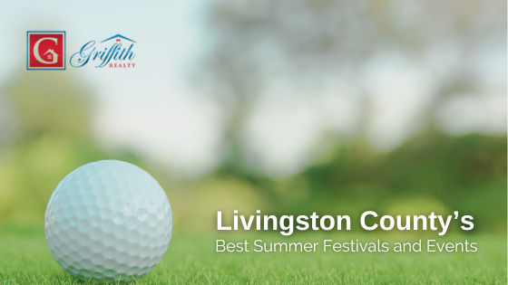 Livingston County's Best Summer Festivals and Events | Griffith Realty