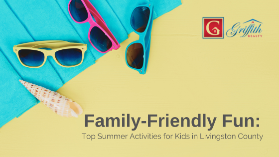 Family-Friendly Fun: Top Summer Activities for Kids in Livingston ...